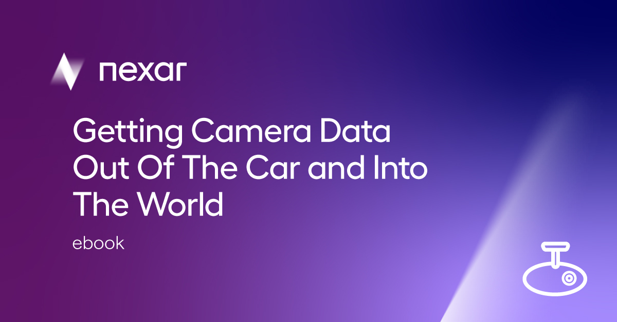 Crowd sourced vision ebook - Automotive | Nexar